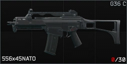 HK G36 5.56x45 assault rifle - The Official Escape from Tarkov Wiki