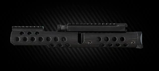 AK TROY Full Length Rail handguard with gas tube - The Official Escape ...