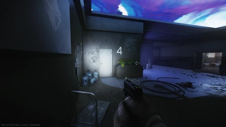Clé du bureau scientifique TerraGroup — Escape from Tarkov Wiki
