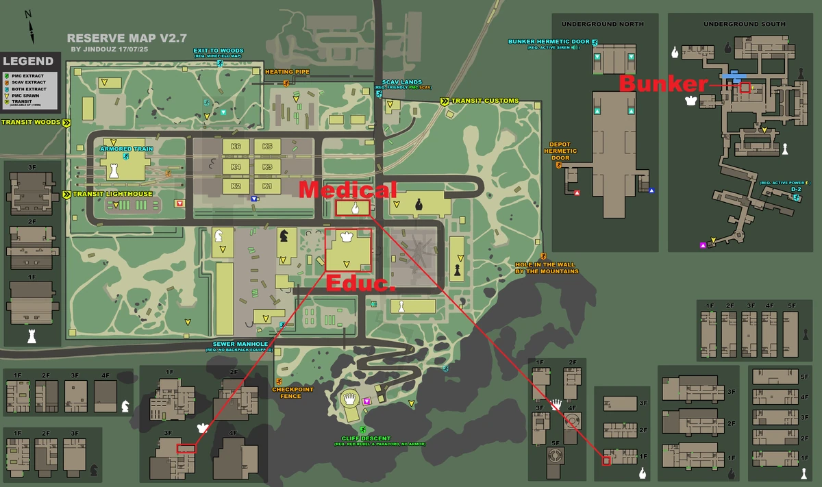 Friend from Norvinsk - Part 1 - The Official Escape from Tarkov Wiki