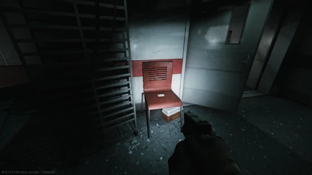 Carte d'accès de l'unité résidentielle des laboratoires TerraGroup ...