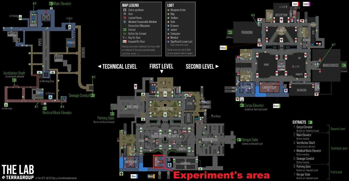 Make Amends - Quarantine - The Official Escape from Tarkov Wiki
