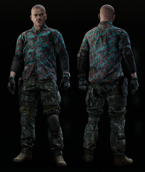 USEC Digital Miami - The Official Escape from Tarkov Wiki