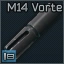 M14 Smith Enterprise Vortex 7.62x51 muzzle brake - The Official Escape ...