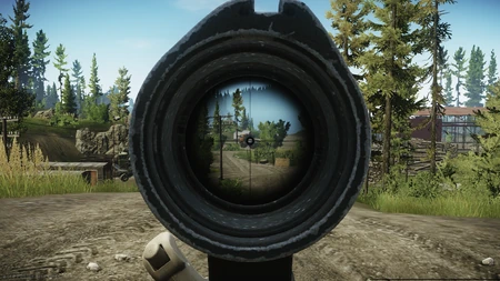 Steyr AUG A1 STG77 1.5x optic sight - The Official Escape from Tarkov Wiki