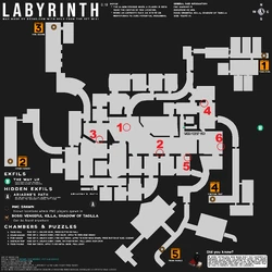 Conference Room Key Tarkov