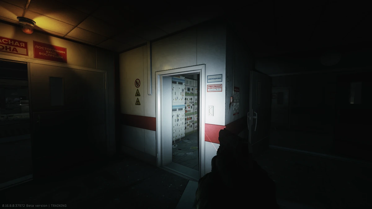 Map:The Lab - The Official Escape from Tarkov Wiki
