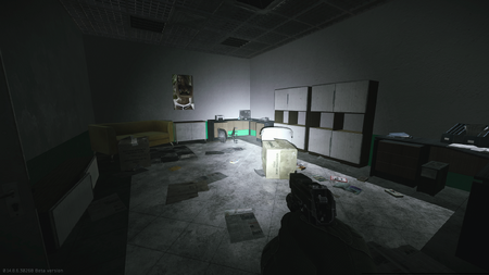 OLI administration office key - The Official Escape from Tarkov Wiki