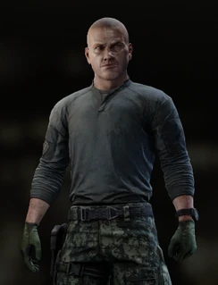 USEC BOSS Delta - The Official Escape from Tarkov Wiki