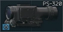 Valday PS-320 1x/6x Visier – Escape from Tarkov Wiki