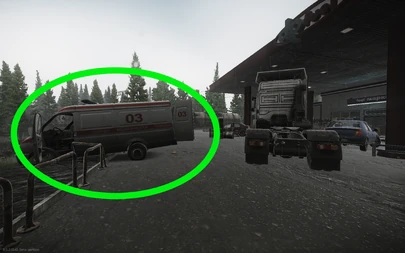 EMERCOM medical unit key - The Official Escape from Tarkov Wiki