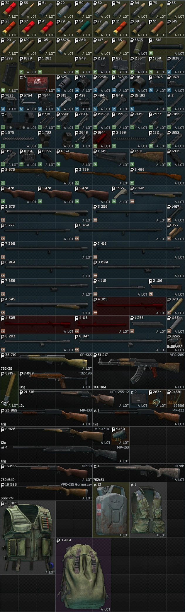 Jaeger - The Official Escape from Tarkov Wiki