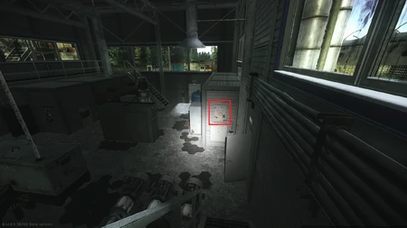 Kiba Arms outer door key - The Official Escape from Tarkov Wiki