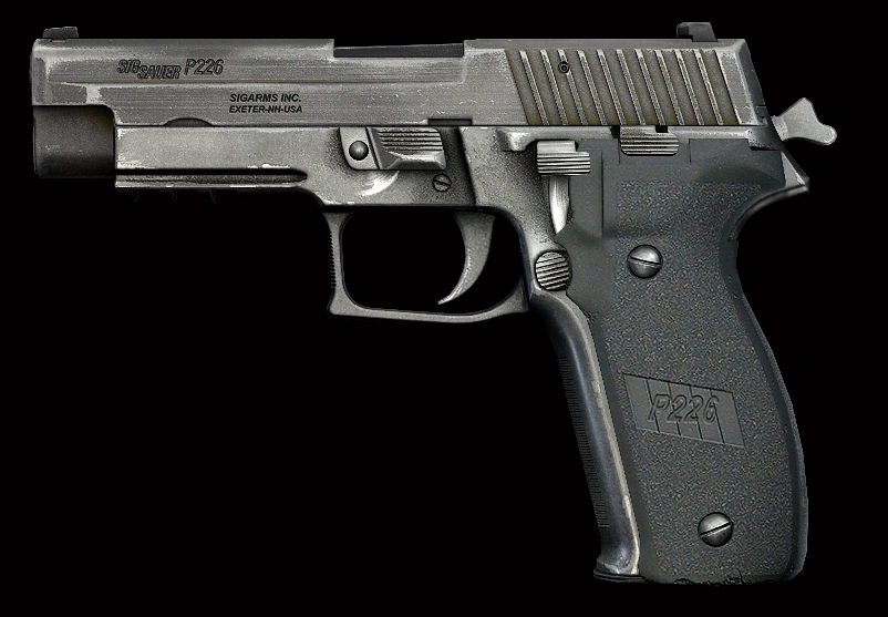 Sig P226r