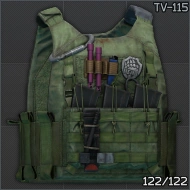 Chest rigs - The Official Escape from Tarkov Wiki