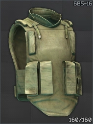 Chest rigs - The Official Escape from Tarkov Wiki
