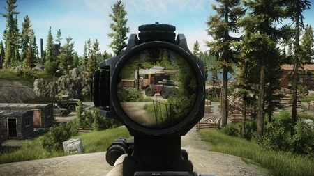 SwampFox Trihawk Prism Scope 3x30 - The Official Escape from Tarkov Wiki