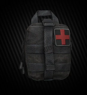 AFAK tactical individual first aid kit - The Official Escape from ...