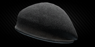 Beret (Black) - The Official Escape from Tarkov Wiki