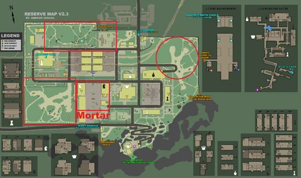 Into the Inferno - The Official Escape from Tarkov Wiki