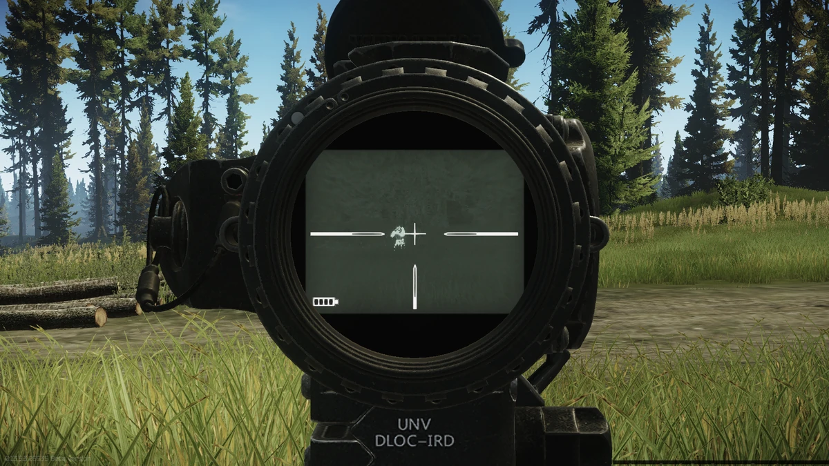 Trijicon REAP-IR scope eyecup - The Official Escape from Tarkov Wiki