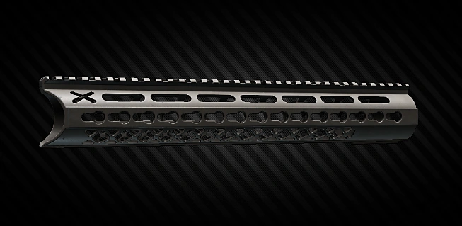 Předpažbí AB Arms MOD*X GEN 3 KeyMod pro M700 – Escape from Tarkov Wiki