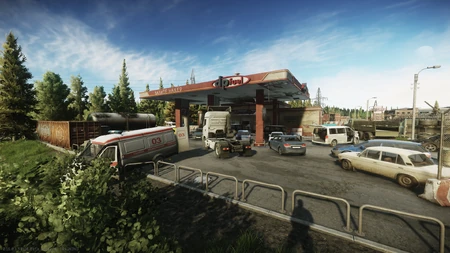 Gas station office key - The Official Escape from Tarkov Wiki