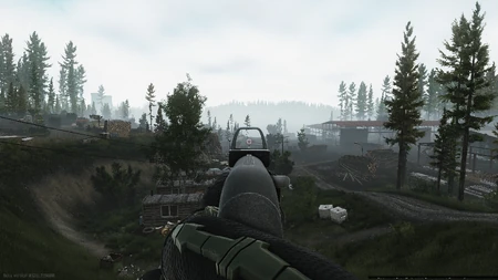 VOMZ Pilad TargetRing reflex sight - The Official Escape from Tarkov Wiki