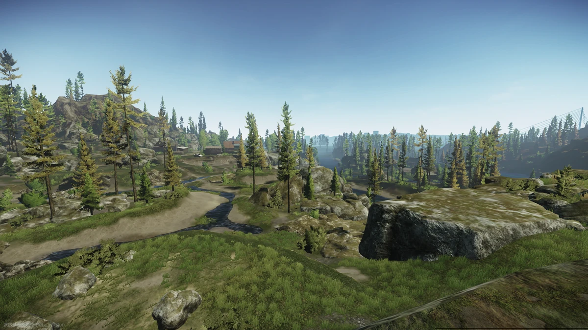 Map:Shoreline - The Official Escape from Tarkov Wiki