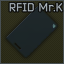 Reprogrammed RFID keycard with Mr. Kerman's hash codes - The Official ...