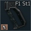 AR-15 F1 Firearms Skeletonized Style 1 pistol grip - The Official ...