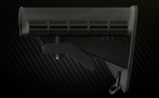 AR-15 High Standard M4SS Stock - The Official Escape from Tarkov Wiki