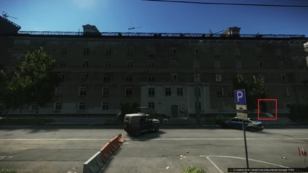 Iron gate key - The Official Escape from Tarkov Wiki