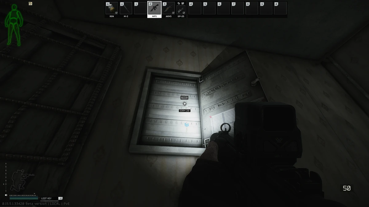 Dorm room 218 key - The Official Escape from Tarkov Wiki