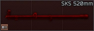 SKS 7.62x39 520mm barrel - The Official Escape from Tarkov Wiki