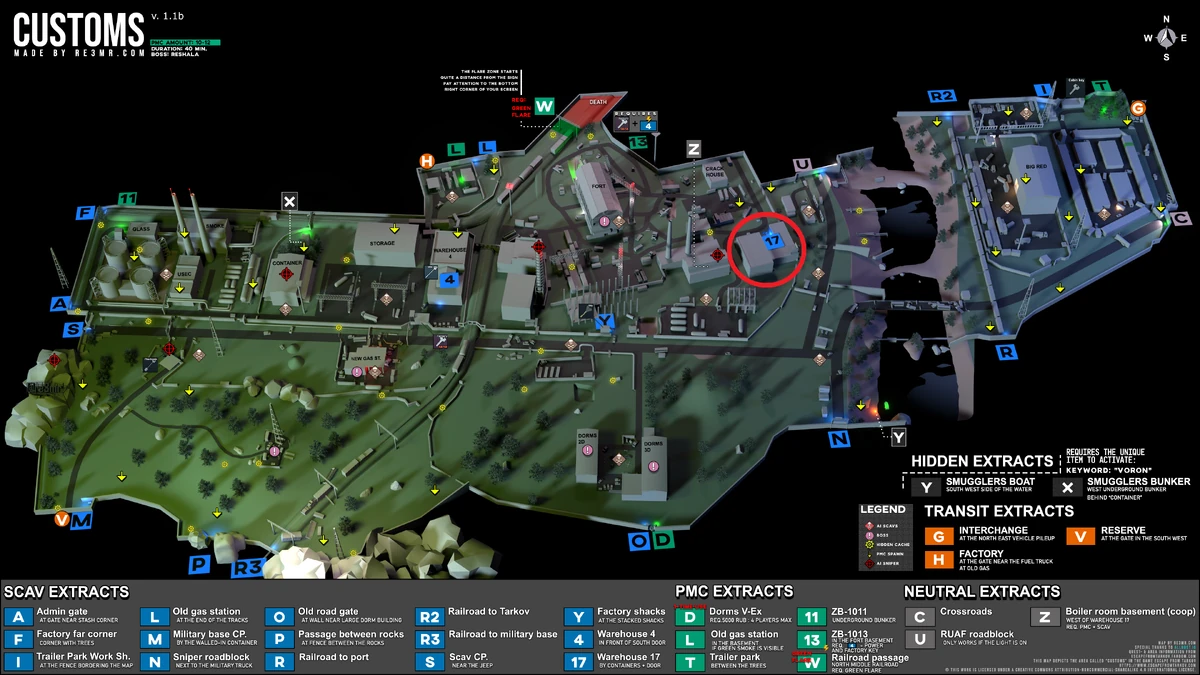 Private Club - The Official Escape from Tarkov Wiki