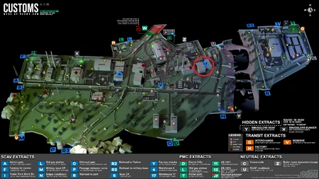 Private Club - The Official Escape from Tarkov Wiki