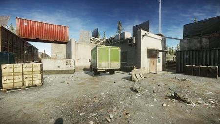Рука помощи — Escape from Tarkov Wiki