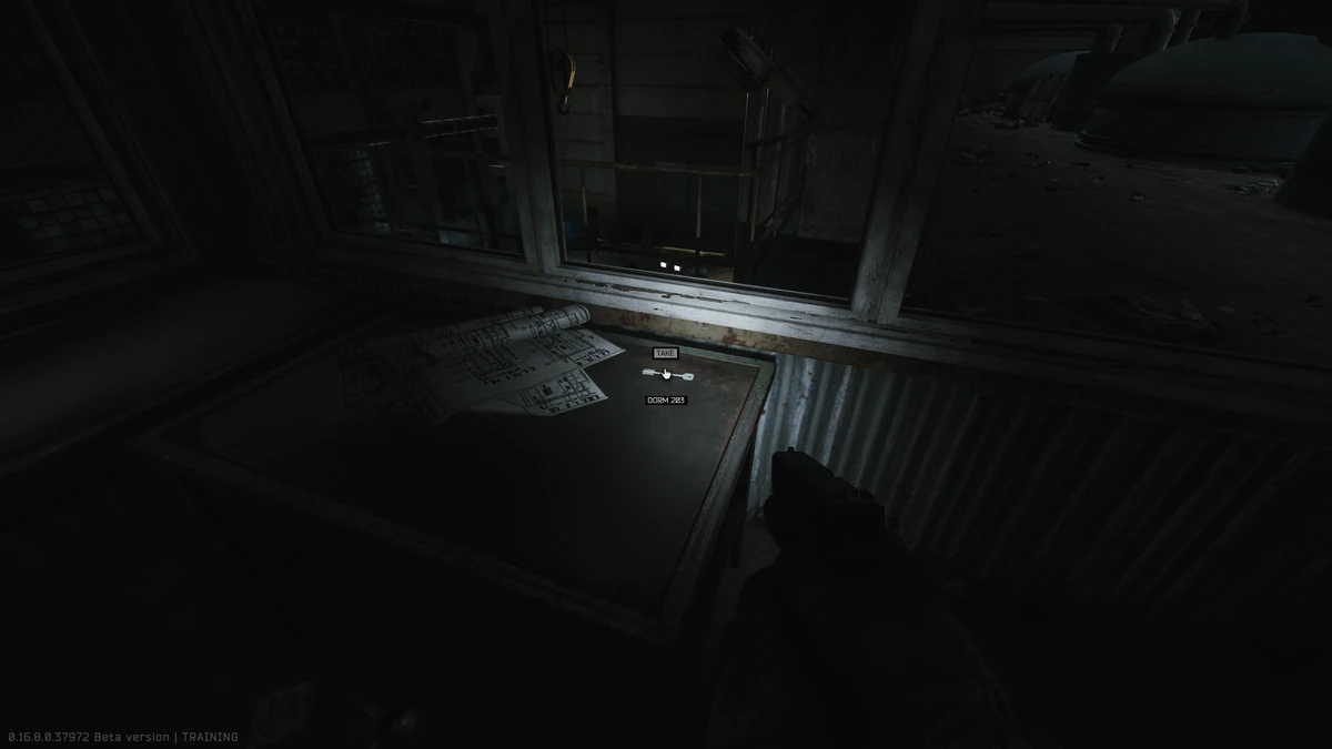 Dorm room 203 key - The Official Escape from Tarkov Wiki