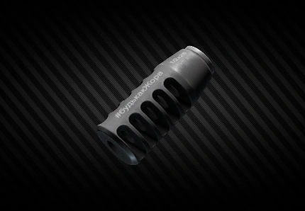 Custom Ar 15 Muzzle Brake