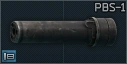 AKM PBS-1 7.62x39 sound suppressor - The Official Escape from Tarkov Wiki