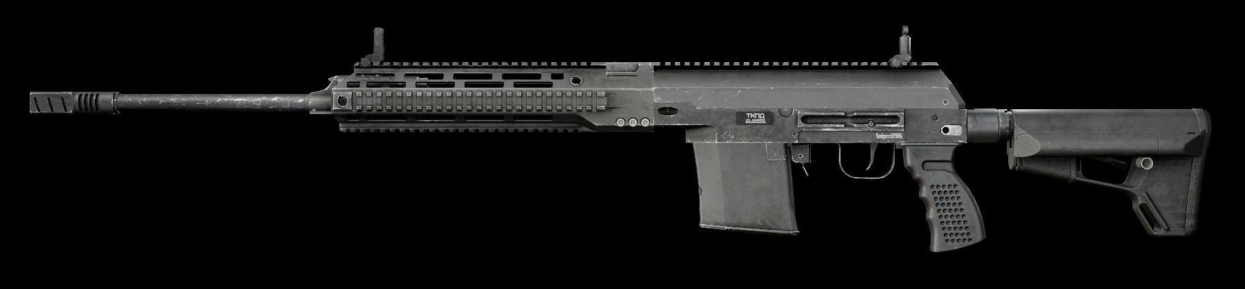 TKPD 9.3x64 carbine - The Official Escape from Tarkov Wiki