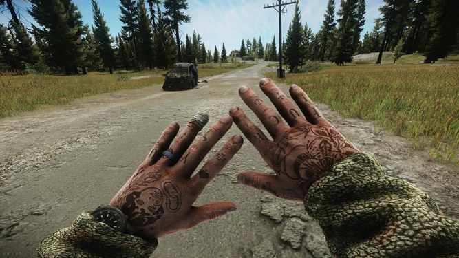 USEC Deadly Frog upper - The Official Escape from Tarkov Wiki