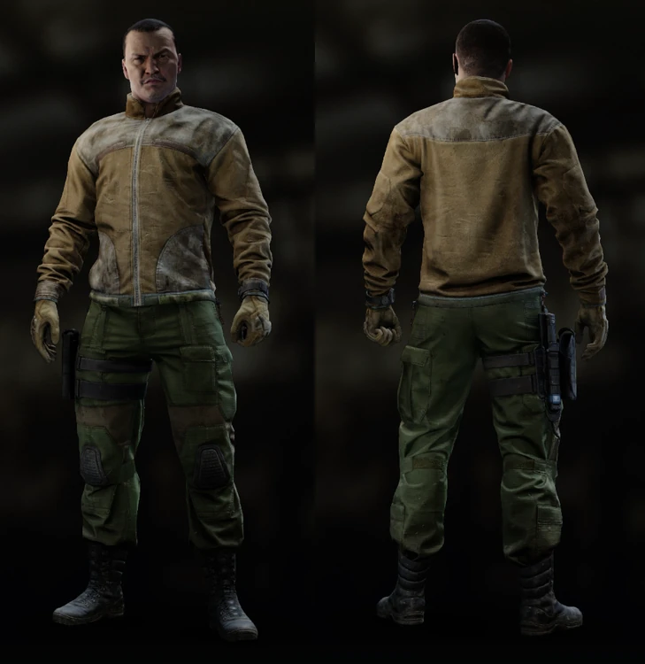 BEAR Winter upper - The Official Escape from Tarkov Wiki