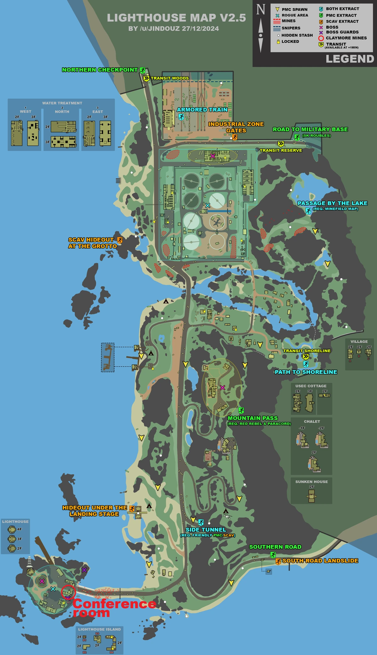 Conference room key - The Official Escape from Tarkov Wiki