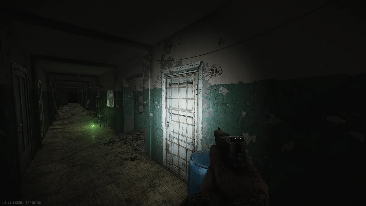Dorm room 206 key - The Official Escape from Tarkov Wiki
