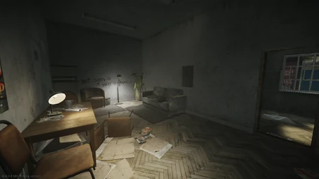 Voron's hideout key - The Official Escape from Tarkov Wiki