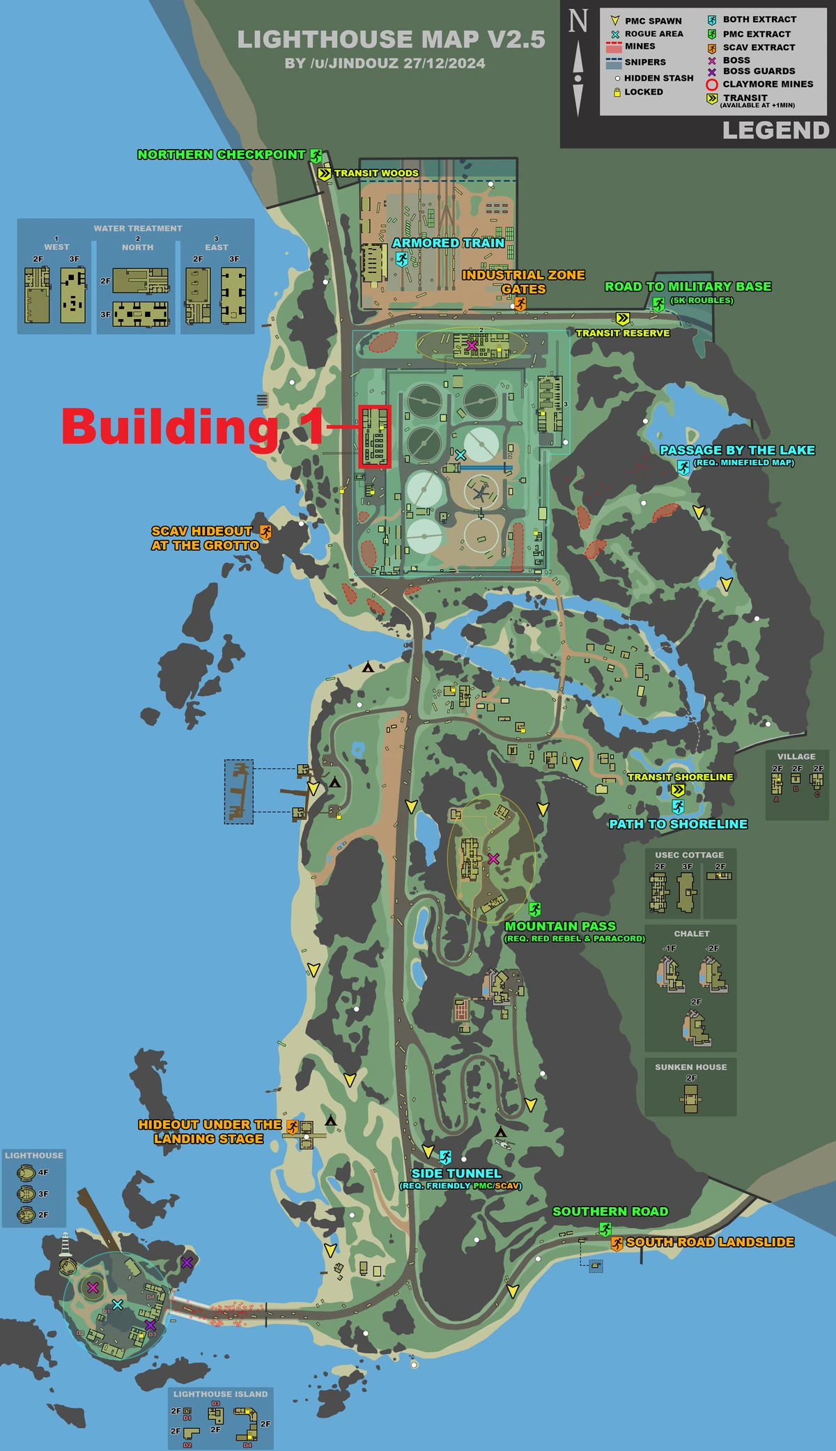 Стрим - Часть 1 — Escape from Tarkov Wiki