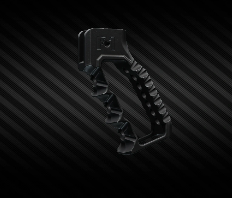 AR-15 F1 Firearms Skeletonized Style 2 pistol grip - The Official ...