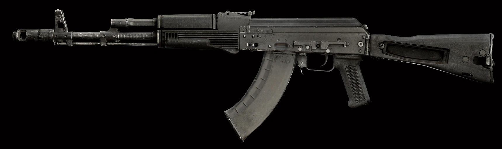 Kalashnikov AK-103 7.62x39 assault rifle - The Official Escape from ...